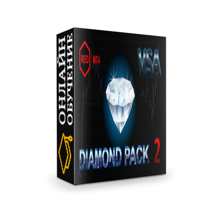 Индикаторы RED VSA 2 Diamond Pack (для MT4) — Трейдинг и торговые стратегии